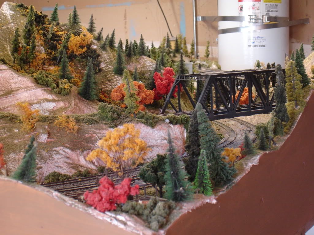 foam board vs. grid & risers - Layouts and layout building - Trains.com Forums